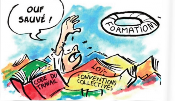 Pourquoi se syndiquer - SAM OLR